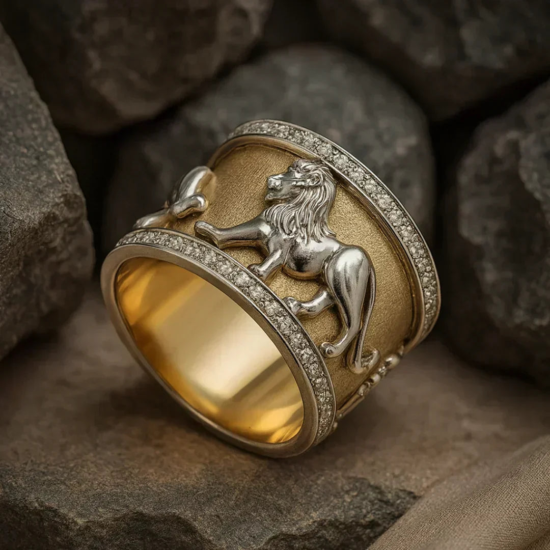 Jerusalem Ring: Faith, Heritage & the Light of the Eternal City