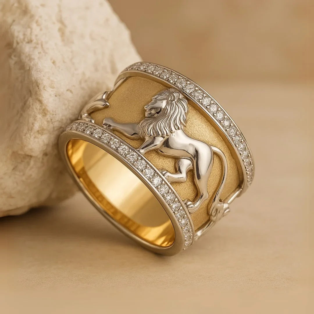 Jerusalem Ring | Wear Your Faith with Jerusalem Rings